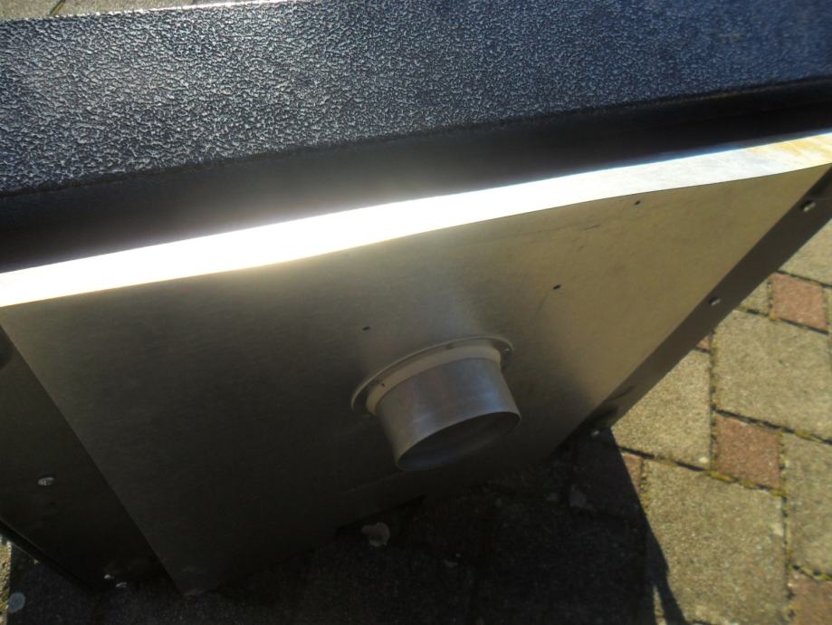 plinska peć kamin Valor Sun-Fire na bocu(propan butan)