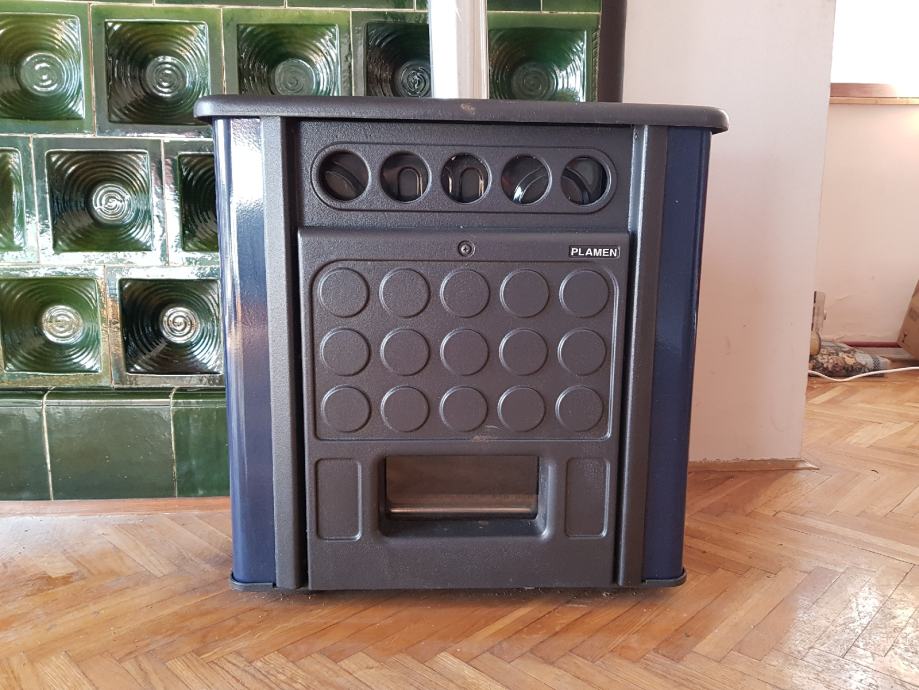 Plinska peć Plamen