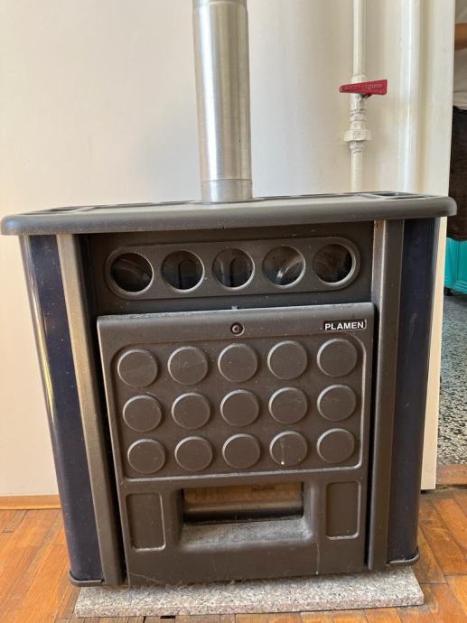 Plinska peć Plamen