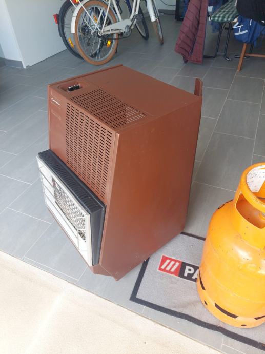 PLINSKA PEĆ NA PLINSKU BOCU