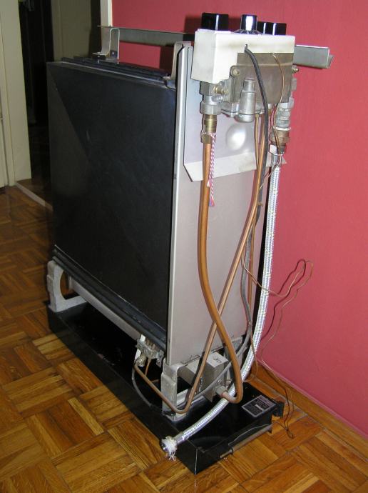 Plinska peć TERMO Ikom