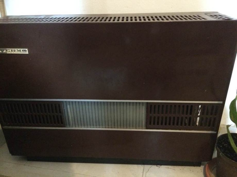 Plinska peć “Termo Ikom Zagreb”