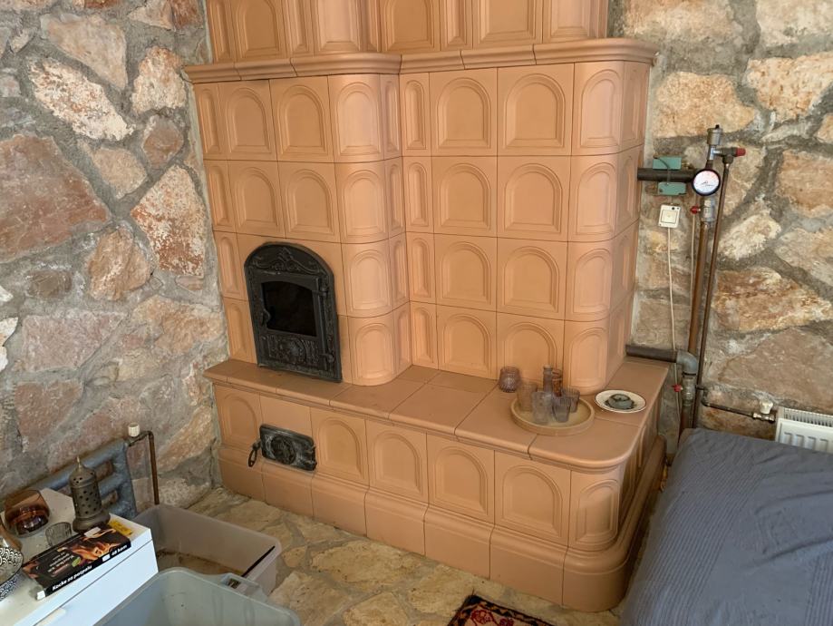 Prodaje se ova kaljeva peć rastavljena