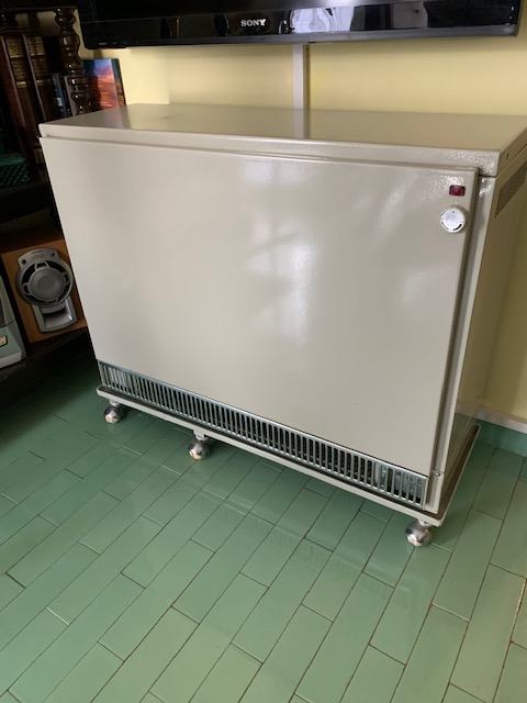 Prodajem termo peć 3,5 kw MK