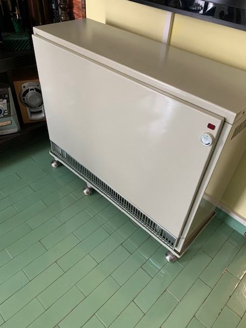 Prodajem termo peć 3,5 kw MK