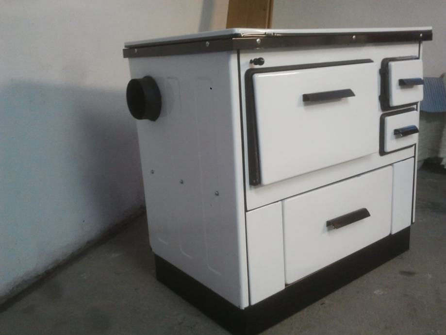 Šporet na drva NOVI !!! U POLA CIJENE