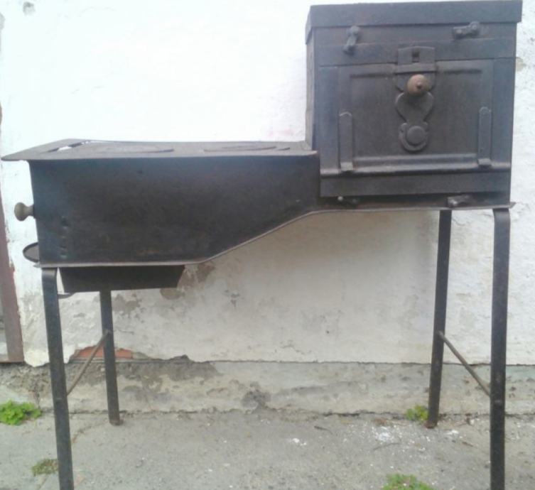 Stara peć Koza