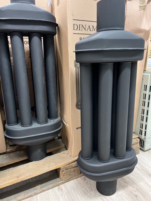 Štediša za dimnjak - Radijator za dimnjak