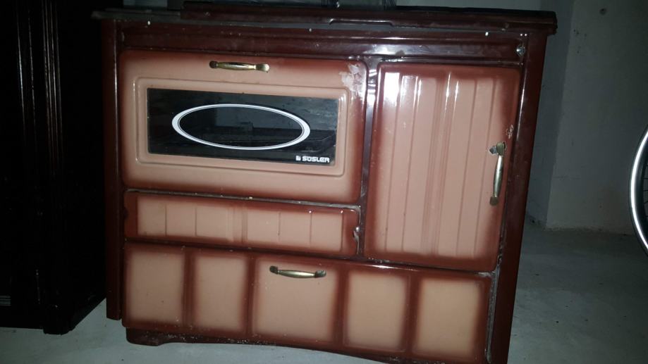 SUSLER PEĆ NA DRVA 5500 kcal