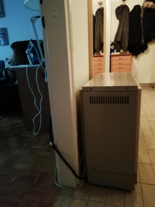 Termo AEG pec 2.5 kW