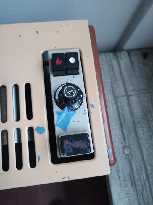 Termo Ikom Zagreb plinska peć