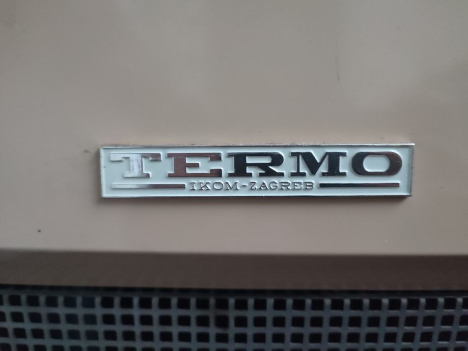 Termo Ikom Zagreb plinska peć