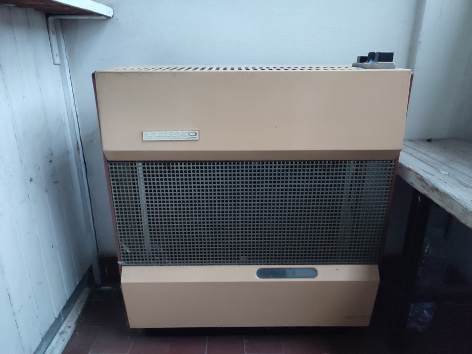 Termo Ikom Zagreb plinska peć