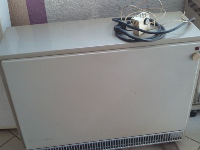 Termo peć AEG-MK,,2/3kw & 3,5kw.5kw-Nuštar/prijevoz i montaža