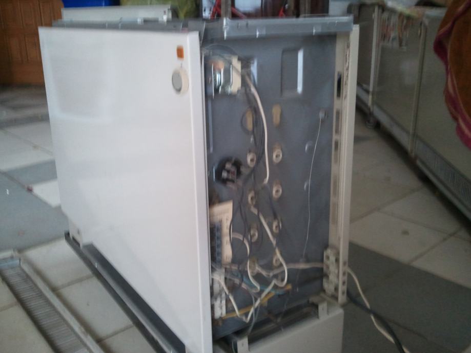 Termo peć AEG-MK,,2/3kw & 3,5kw.5kw-Nuštar/prijevoz i montaža