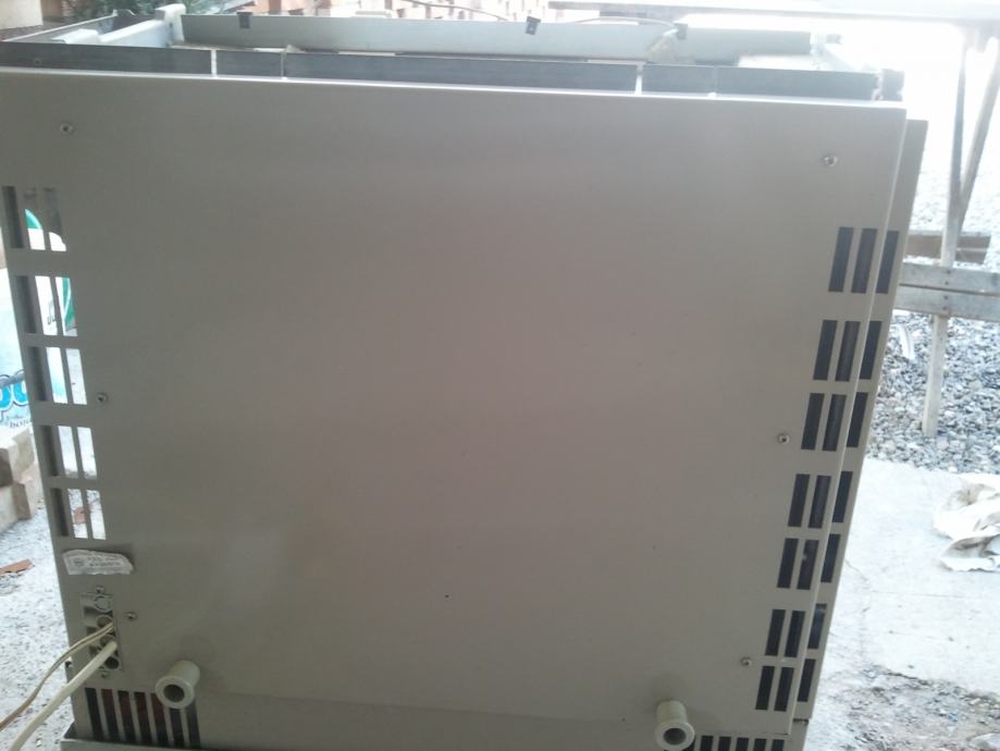 Termo peć AEG-MK,,2/3kw & 3,5kw.5kw-Nuštar/prijevoz i montaža