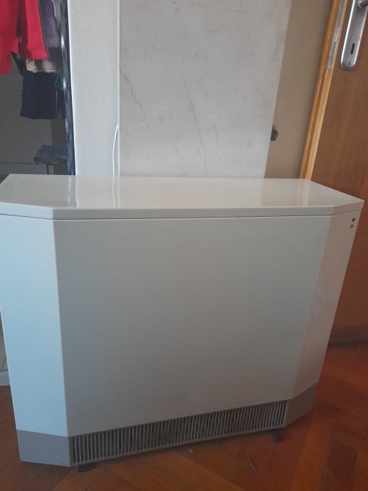 Termo peć 3kw mineralka