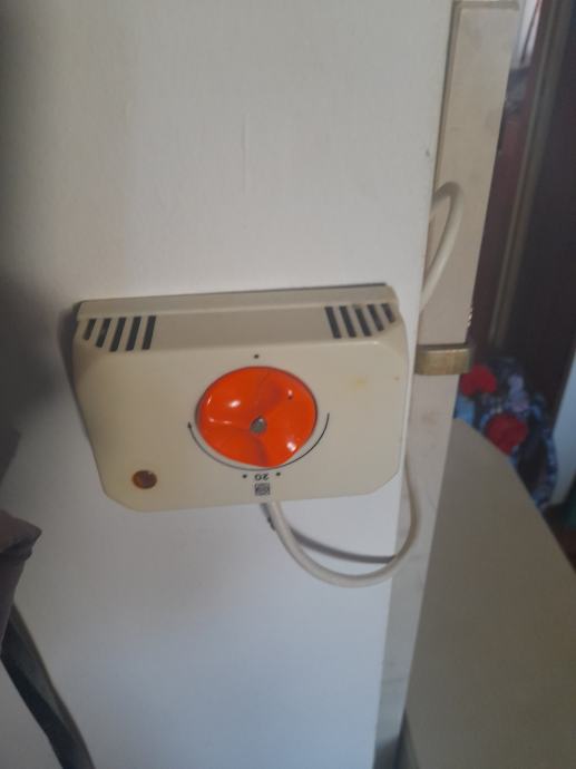 Termo peć 3kw mineralka