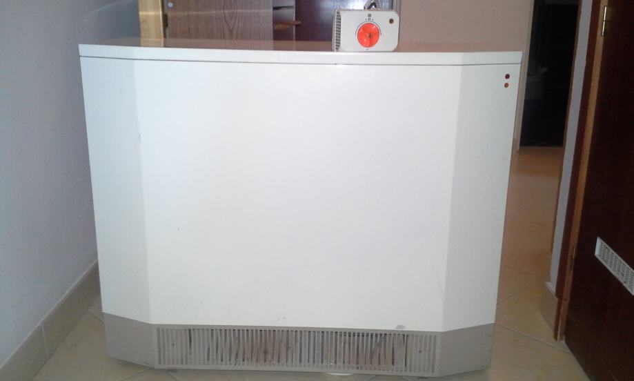 Termo peć 3kW sa regulatorm temperature