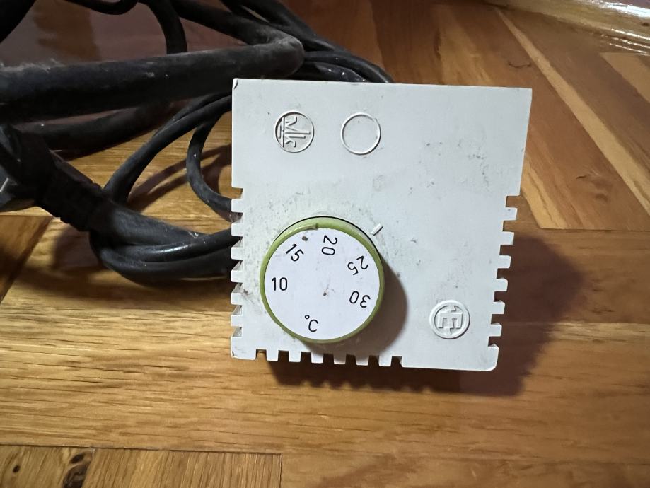 Termo peć MK 2,5 kW