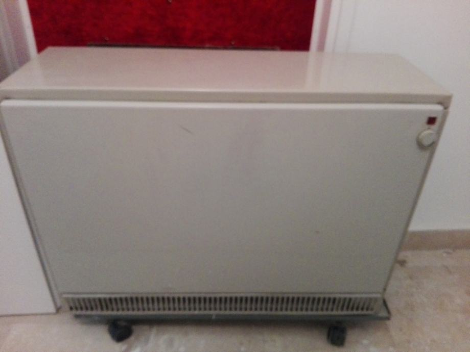 Termoakumulacijska (termo) pec, sistem AEG - 3,5kW