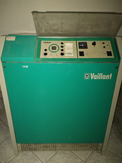 Vaillant VRC klassik bw + spremnik vode 120l