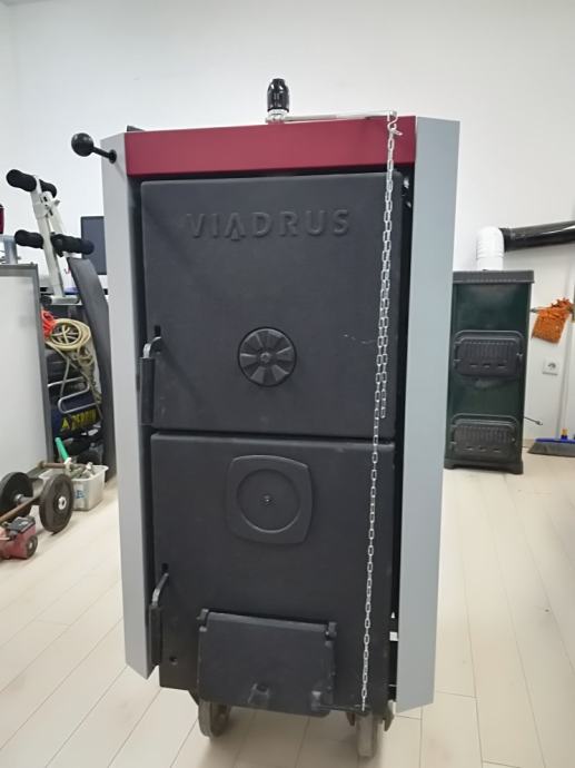 Viadrus Hercules U 22