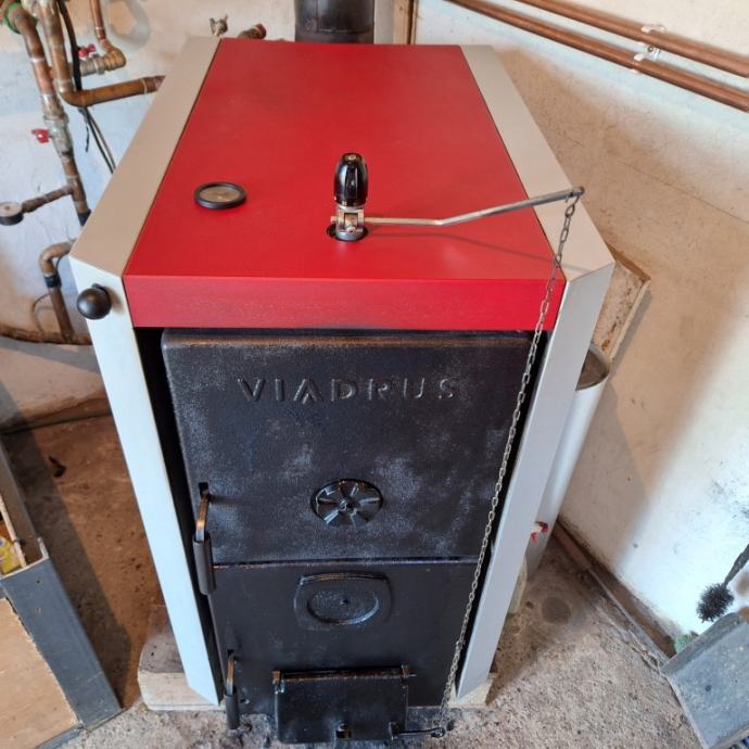 VIADRUS HERCULES U22 ,35KW,ODLIČNA,AKCIJA-MOŽE OTPLATA NA RATE,KARTICE