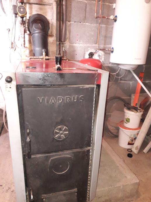 Viadrus peć za centralno 36KW