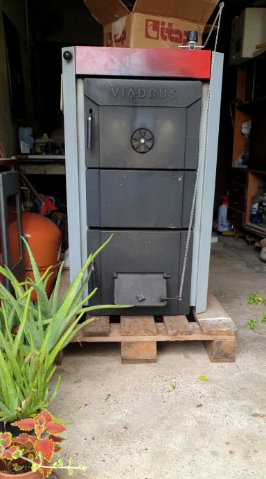 VIADRUS peć za centralno grijanje - 37kW