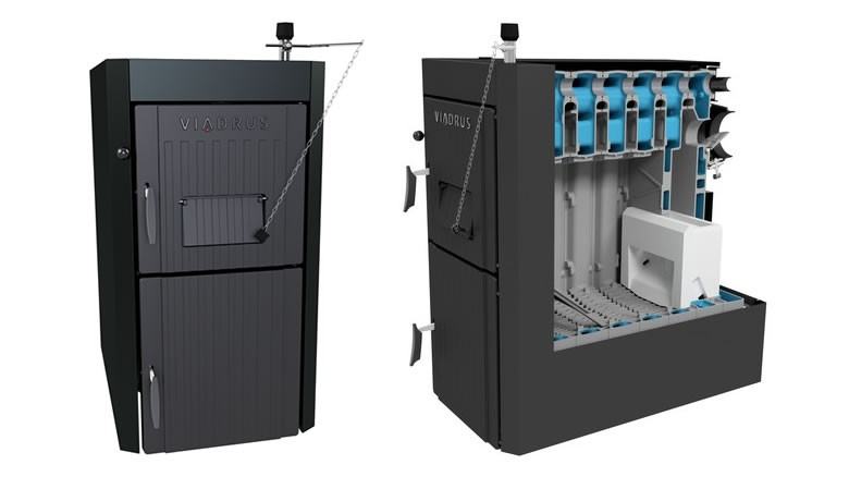 VIADRUS U22 Economy kotlovi za centralno grijanje - NOVO na tržištu!