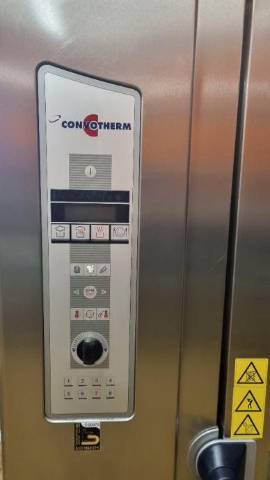 Konvektomat Convotherm OEB 20.20