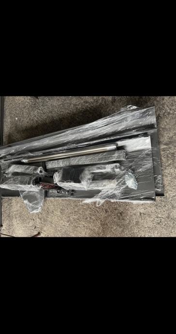 Pecalo, Pečenjara - Montažna - rasklopiva