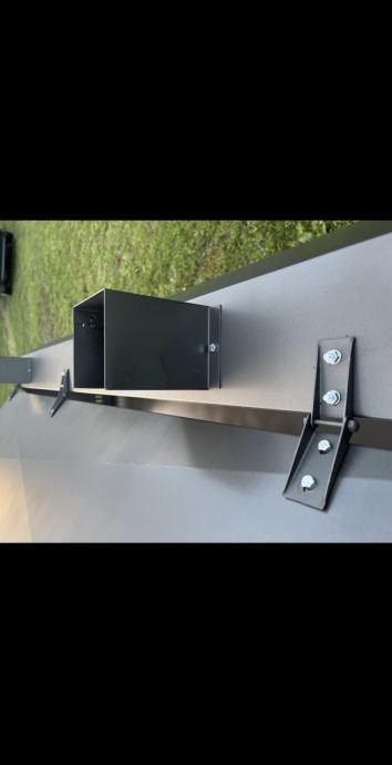 Pecalo, Pečenjara - Montažna - rasklopiva