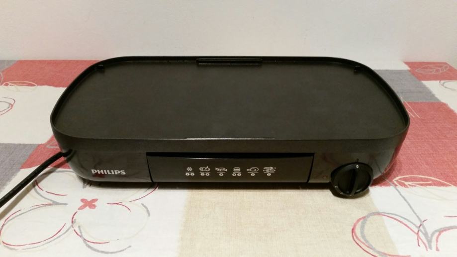 Philips-HD 6323-table grill