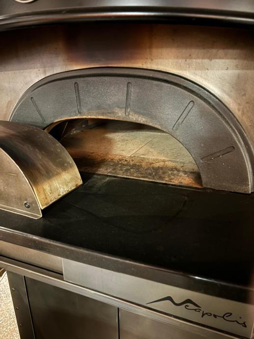 PIZZA PEĆ MORETTI NEAPOLIS