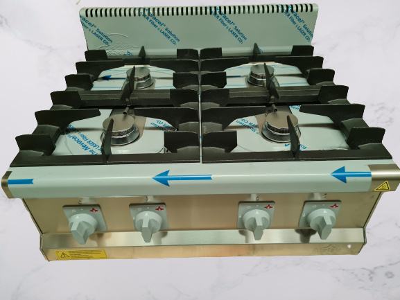 ŠTEDNJAK 4 kola - linija 700, gornji element, 26 kW