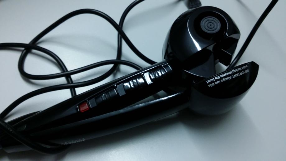Babyliss PRO perfect curl za kovrče