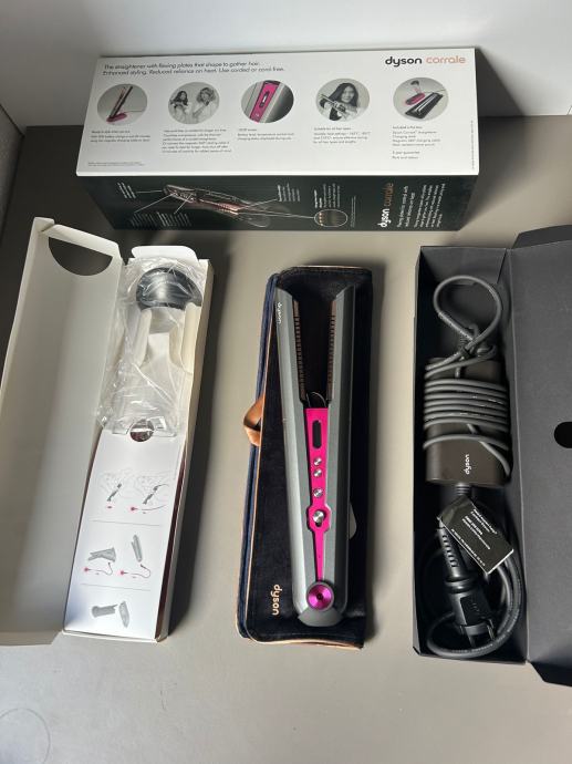 Dyson Corrale pegla za kosu