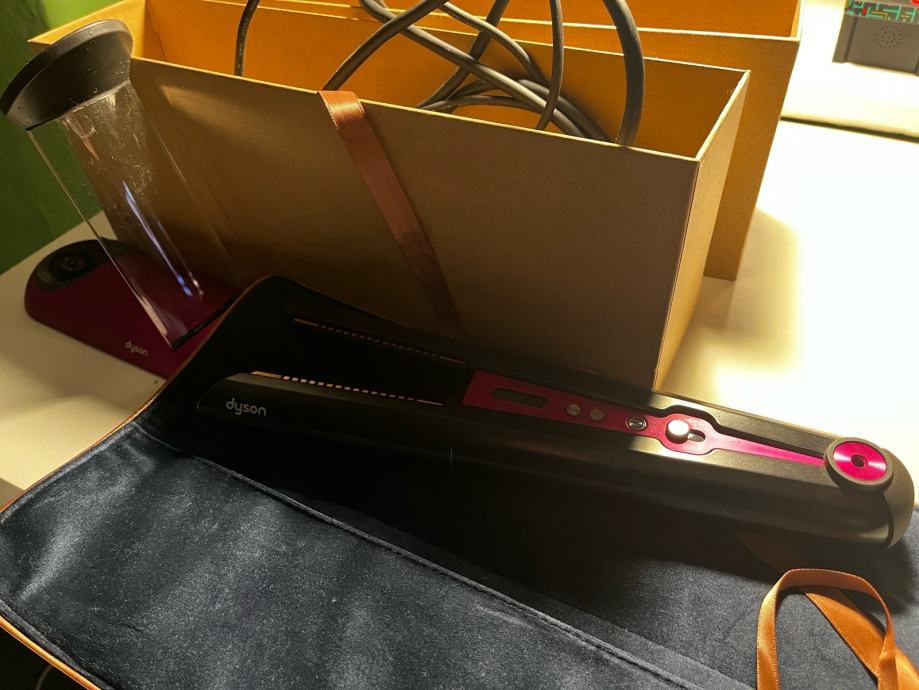 Dyson pegla za kosu