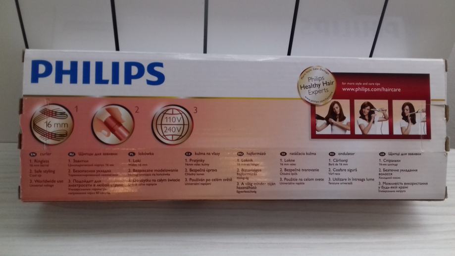 Figaro za kosu Philips