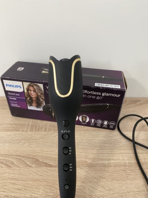 PHILIPS AUTO CURLER UVIJAČ ZA KOSU BHB876