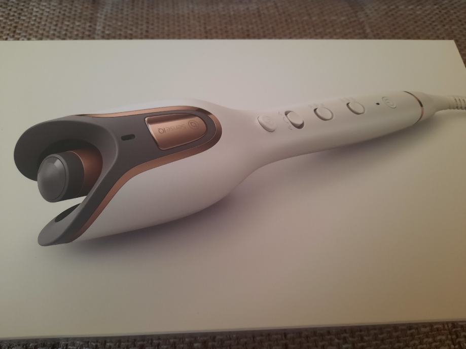 NOVO Philips sensel IQ BHB886/00 automatski uvijac kose