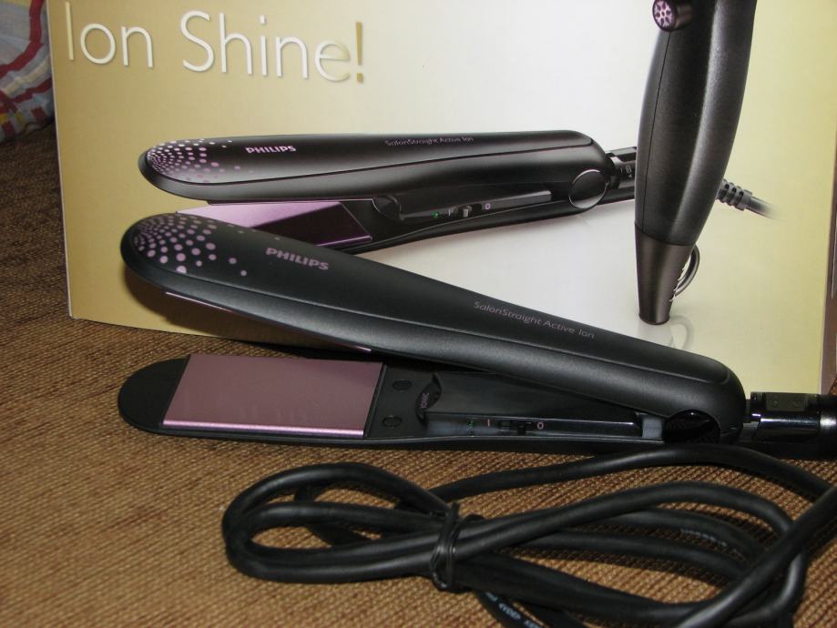 PHILIPS HP8315 pegla za kosu