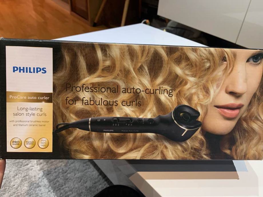 Philips ProCare Autocurler