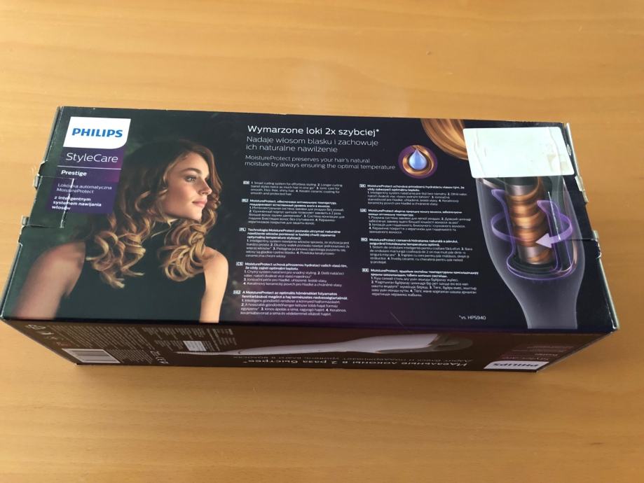 Philips StyleCare Prestige Auto Curler-aparat za automatsko kovrčanje