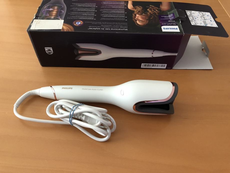 Philips StyleCare Prestige Auto Curler-aparat za automatsko kovrčanje