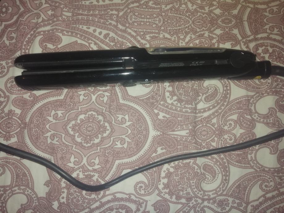 Retro upgrade pegla za kosu