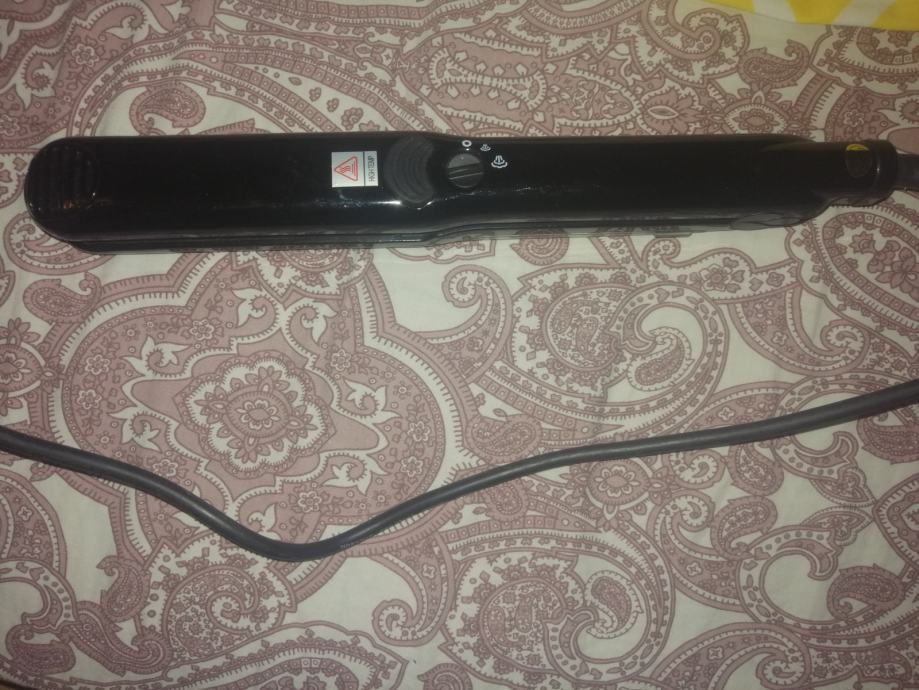 Retro upgrade pegla za kosu