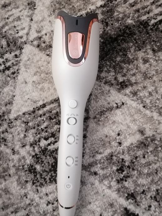 Uvijac za kosu- Philips Sense IQ